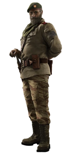 Kaid | Rainbow Six Wiki | Fandom