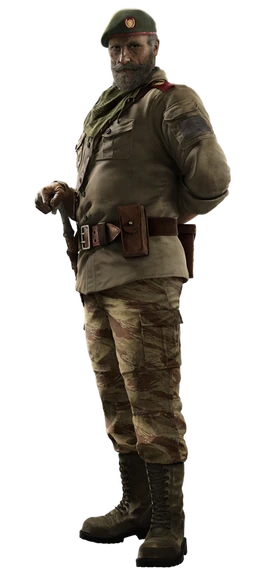 Kaid | Rainbow Six Wiki | Fandom