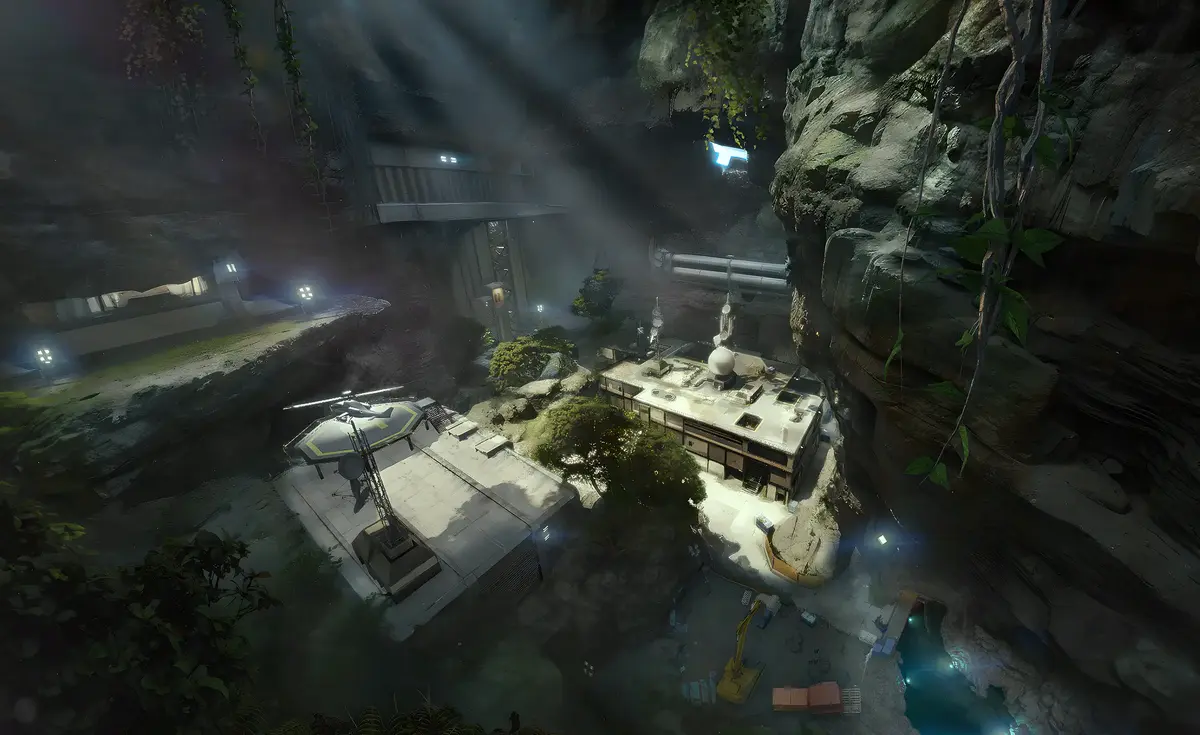 Lair | Rainbow Six Wiki | Fandom