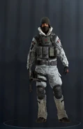 Frost | Rainbow Six Wiki | Fandom