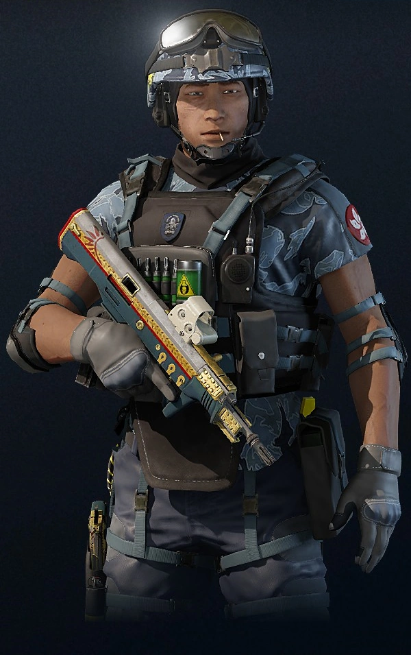 Lesion/Галерея | Rainbow Six Вики | Fandom