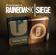 R6 Credits | Rainbow Six Wiki | Fandom