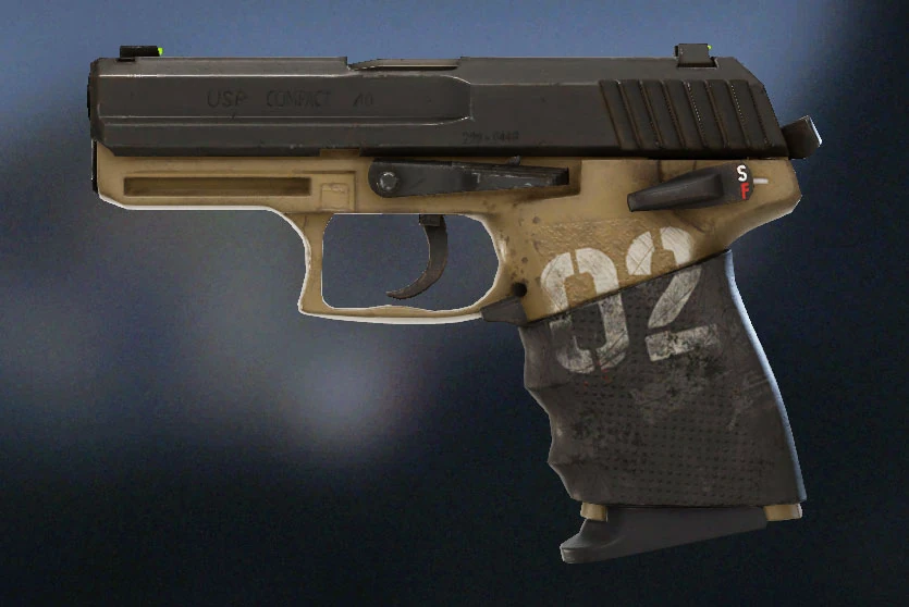 USP40 | Wikia Rainbow six | Fandom