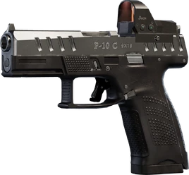 P-10C | Rainbow Six Wiki | Fandom