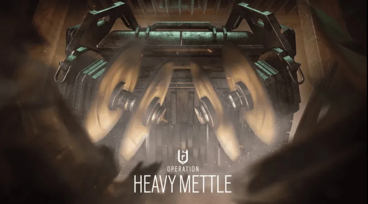 Operation Heavy Mettle | Rainbow Six Wiki | Fandom