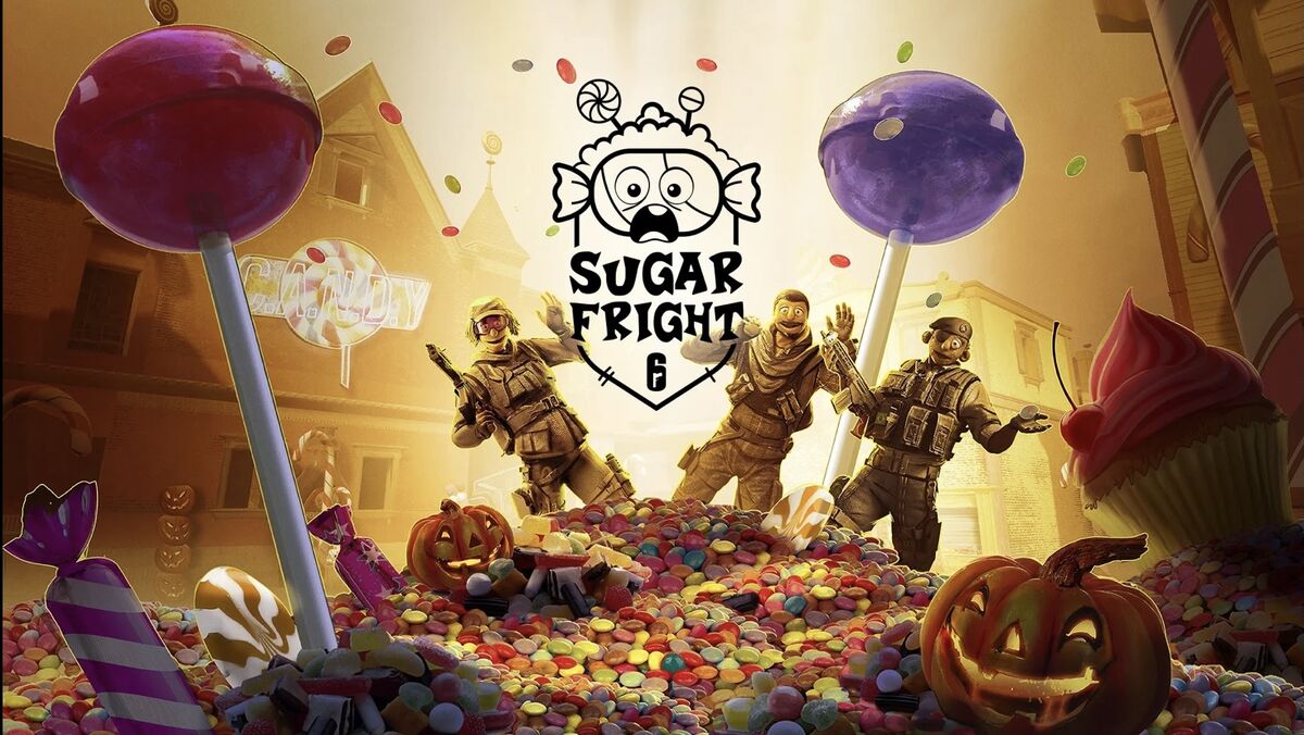 Sugar Fright | Rainbow Six Wiki | Fandom