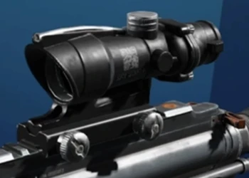 ACOG | Rainbow Six Wiki | Fandom