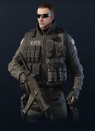 Pulse | Rainbow Six Wiki | Fandom