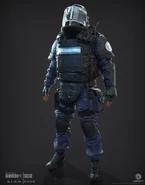 Rook | Rainbow Six Wiki | Fandom