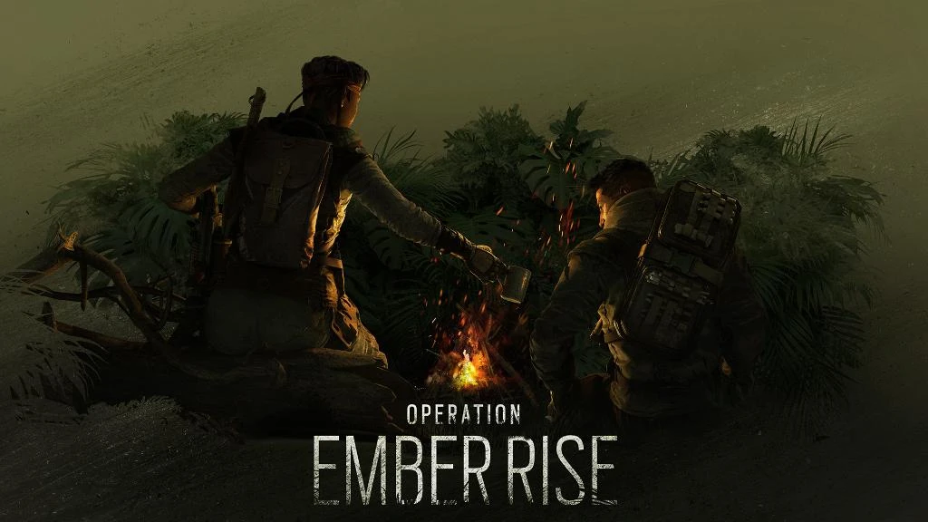 Operation Ember Rise | Wikia Rainbow six | Fandom