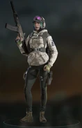 Ela | Rainbow Six Wiki | Fandom
