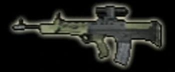 L85 | Rainbow Six Wiki | Fandom