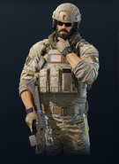 Blackbeard | Rainbow Six Wiki | Fandom
