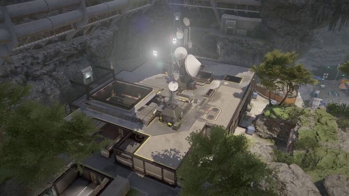 Lair Rainbow Six Wiki Fandom