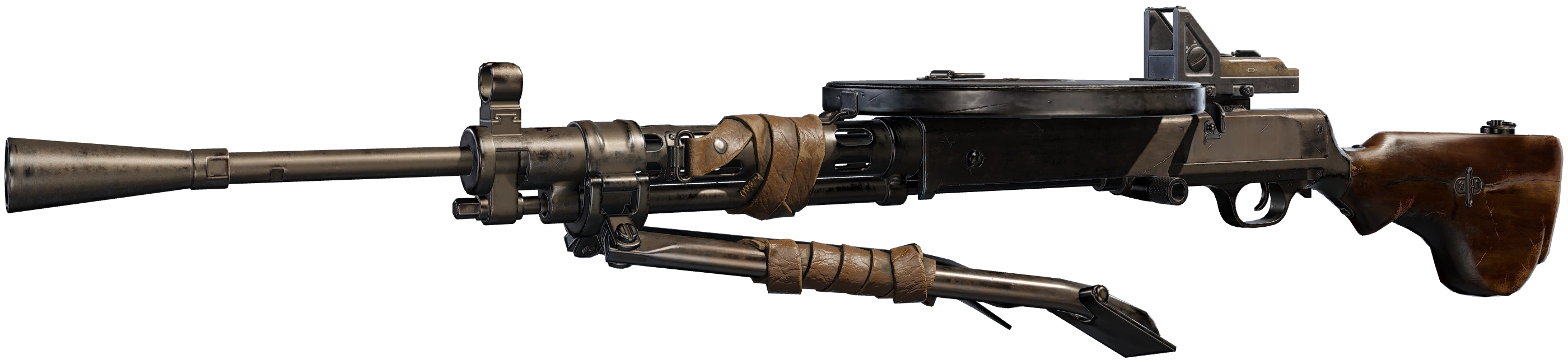 DP27 | Rainbow Six Wiki | Fandom