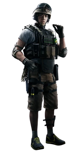 Lesion | Rainbow Six Wiki | Fandom