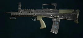 L85 | Rainbow Six Wiki | Fandom