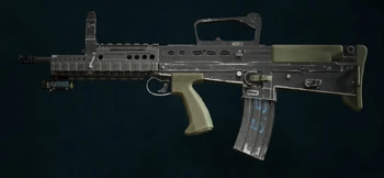 L85 | Rainbow Six Wiki | Fandom