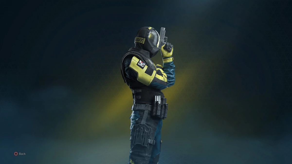 Vigil (Codex) | Rainbow Six Wiki | Fandom