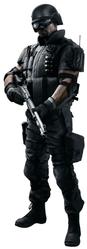 Castle | Rainbow Six Wiki | Fandom