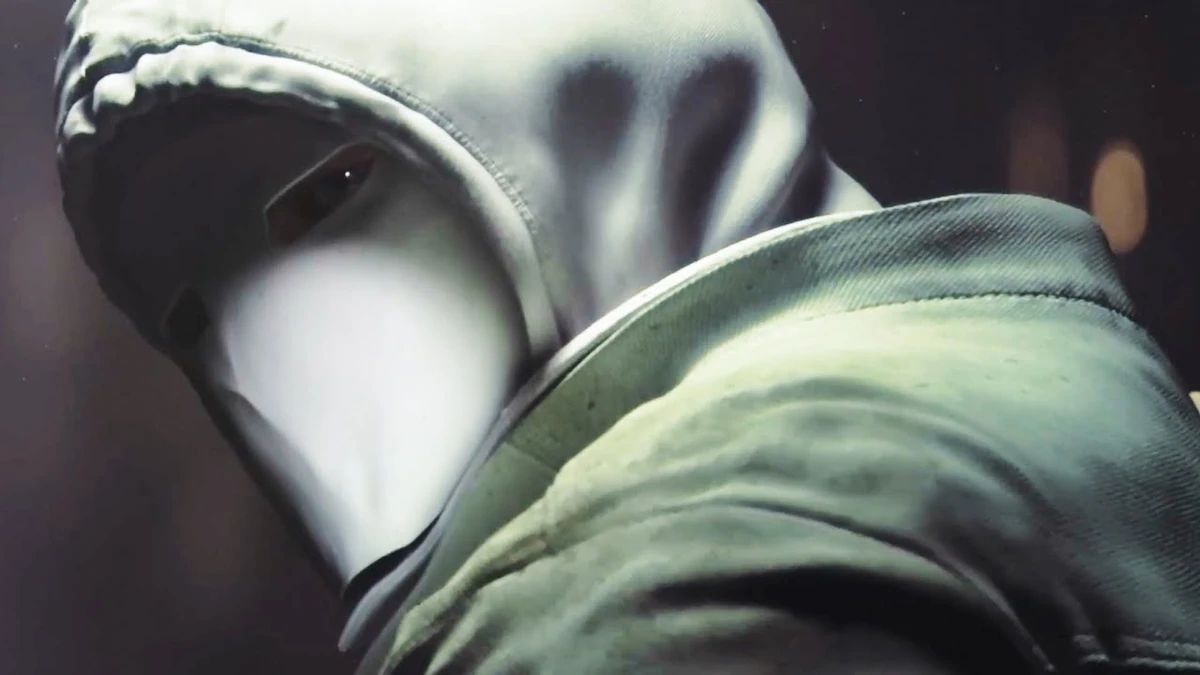 White Masks | Rainbow Six Wiki | Fandom