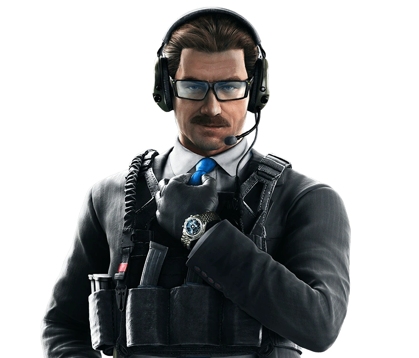 Warden | Rainbow Six Вики | Fandom