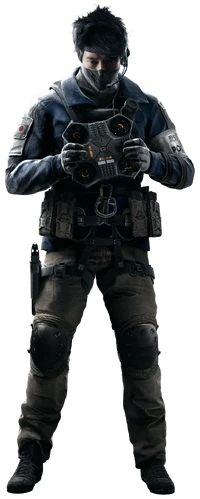Echo | Rainbow Six Wiki | Fandom