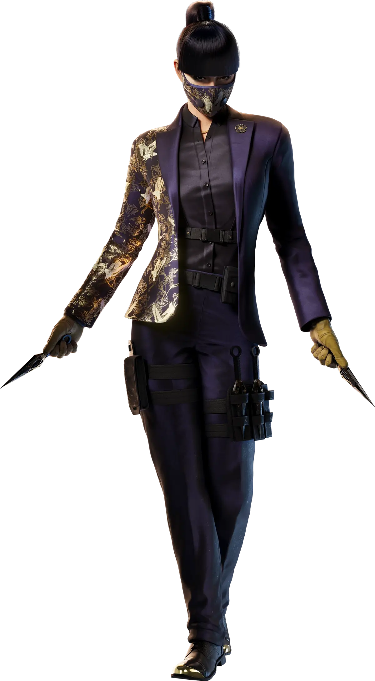 Azami | Wikia Rainbow six | Fandom