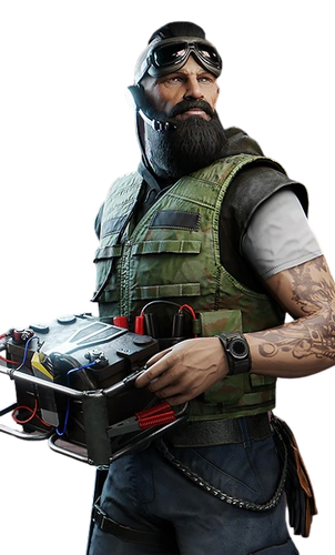 Bandit | Rainbow Six Wiki | Fandom