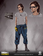 Mira | Rainbow Six Wiki | Fandom