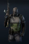 Vigil | Rainbow Six Wiki | Fandom