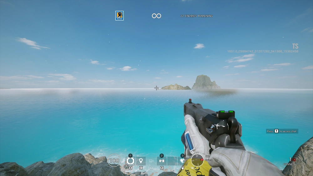 GONNE-6 | Rainbow Six Вики | Fandom