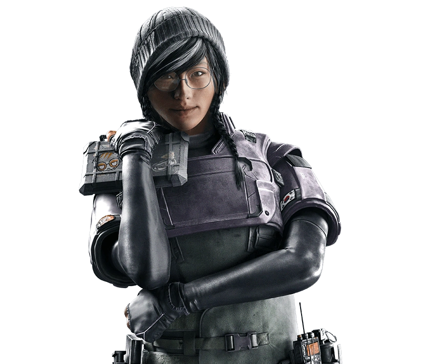 Dokkaebi | Rainbow Six Вики | Fandom