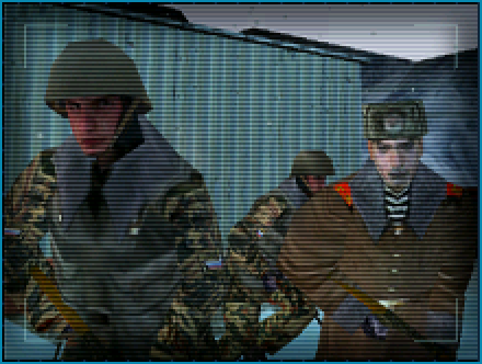 Nozh (Нож) | Rainbow Six Wiki | Fandom