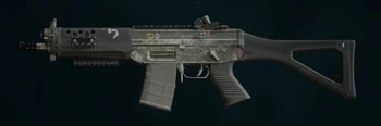 552 Commando | Rainbow Six Wiki | Fandom