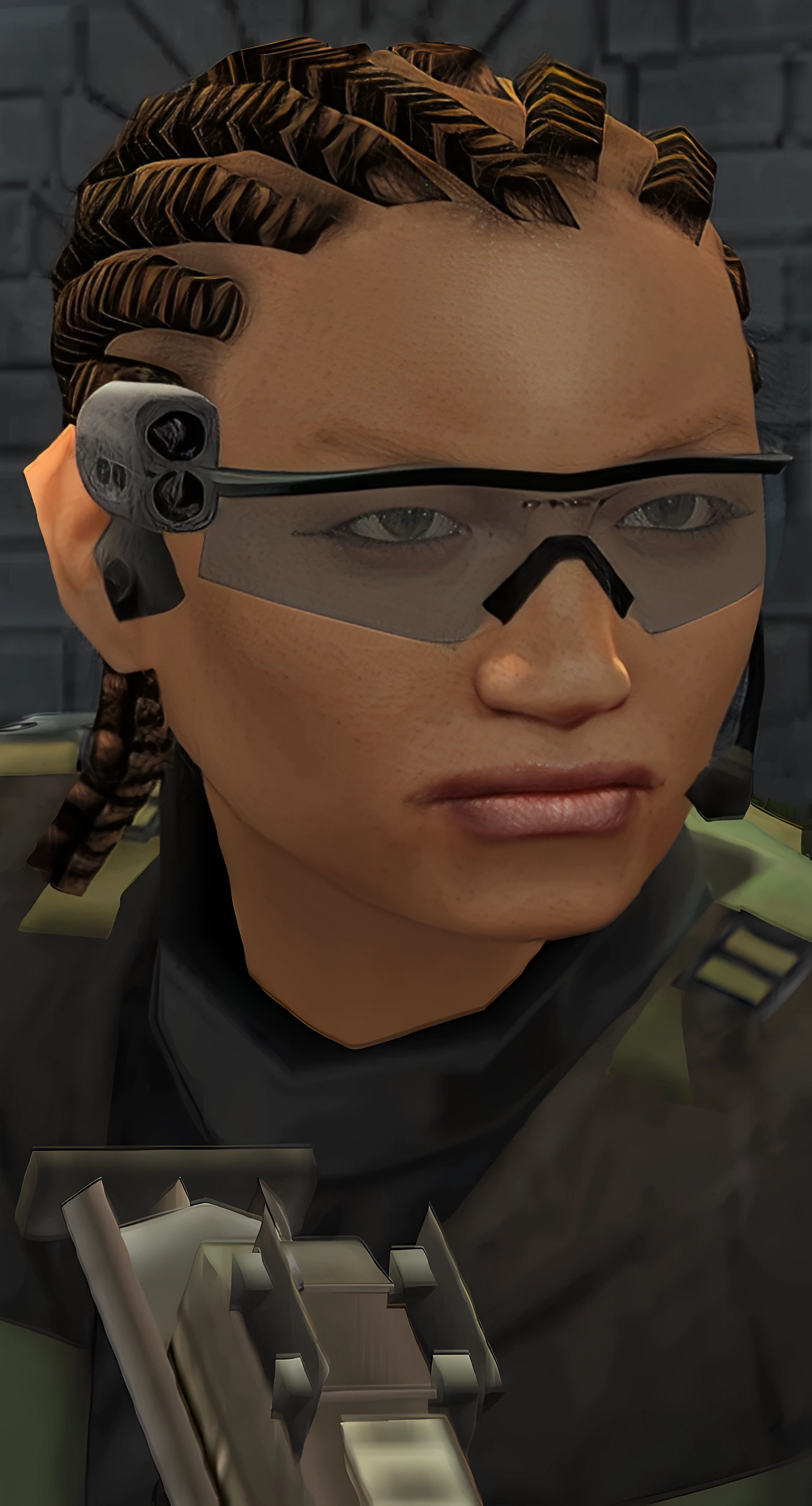 Renee Raymond | Rainbow Six Wiki | Fandom