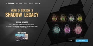 Operation Shadow Legacy | Rainbow Six Wiki | Fandom