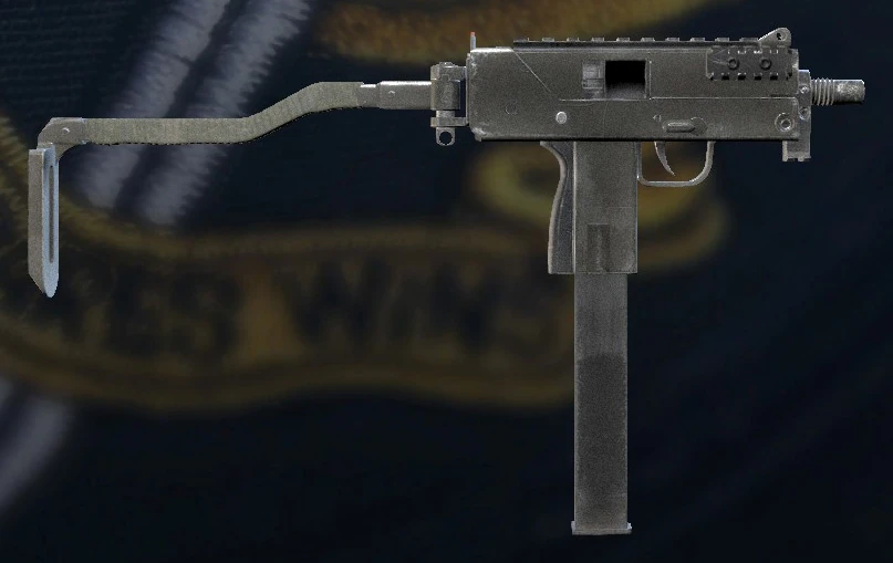 MAC-11 | Wiki Rainbow Six | Fandom