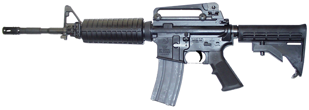 M4 | Rainbow Six Wiki | Fandom