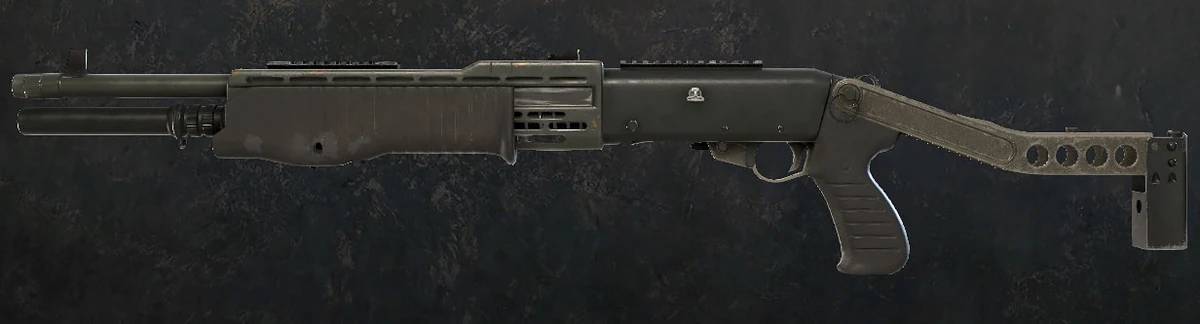 SPAS-12 | Wikia Rainbow six | Fandom