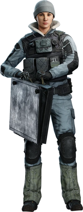 Frost | Rainbow Six Wiki | Fandom