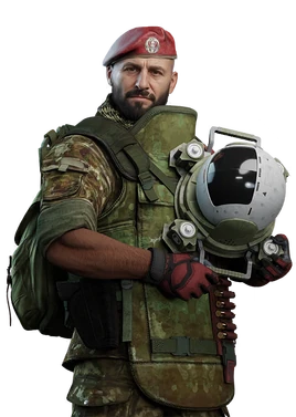 Maestro | Rainbow Six Wiki | Fandom