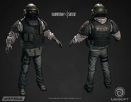 Blitz | Rainbow Six Wiki | Fandom