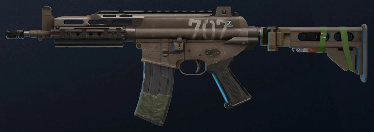 K1A | Wikia Rainbow six | Fandom