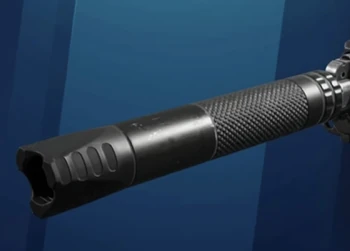 Extended Barrel | Rainbow Six Wiki | Fandom