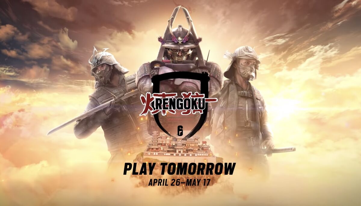 Rengoku | Rainbow Six Wiki | Fandom