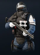 Doc | Rainbow Six Wiki | Fandom