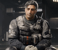 Doc | Rainbow Six Wiki | Fandom