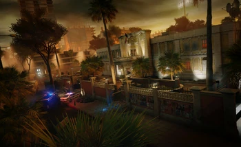 Consulate | Rainbow Six Wiki | Fandom