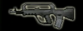 FAMAS | Rainbow Six Wiki | Fandom